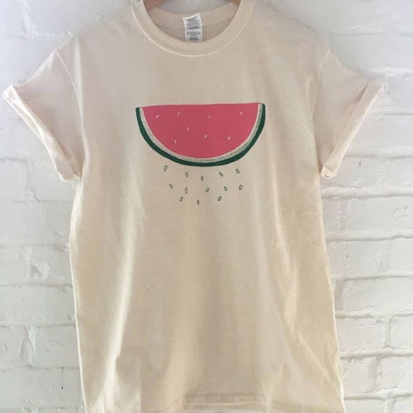Watermelon Print - Etsy