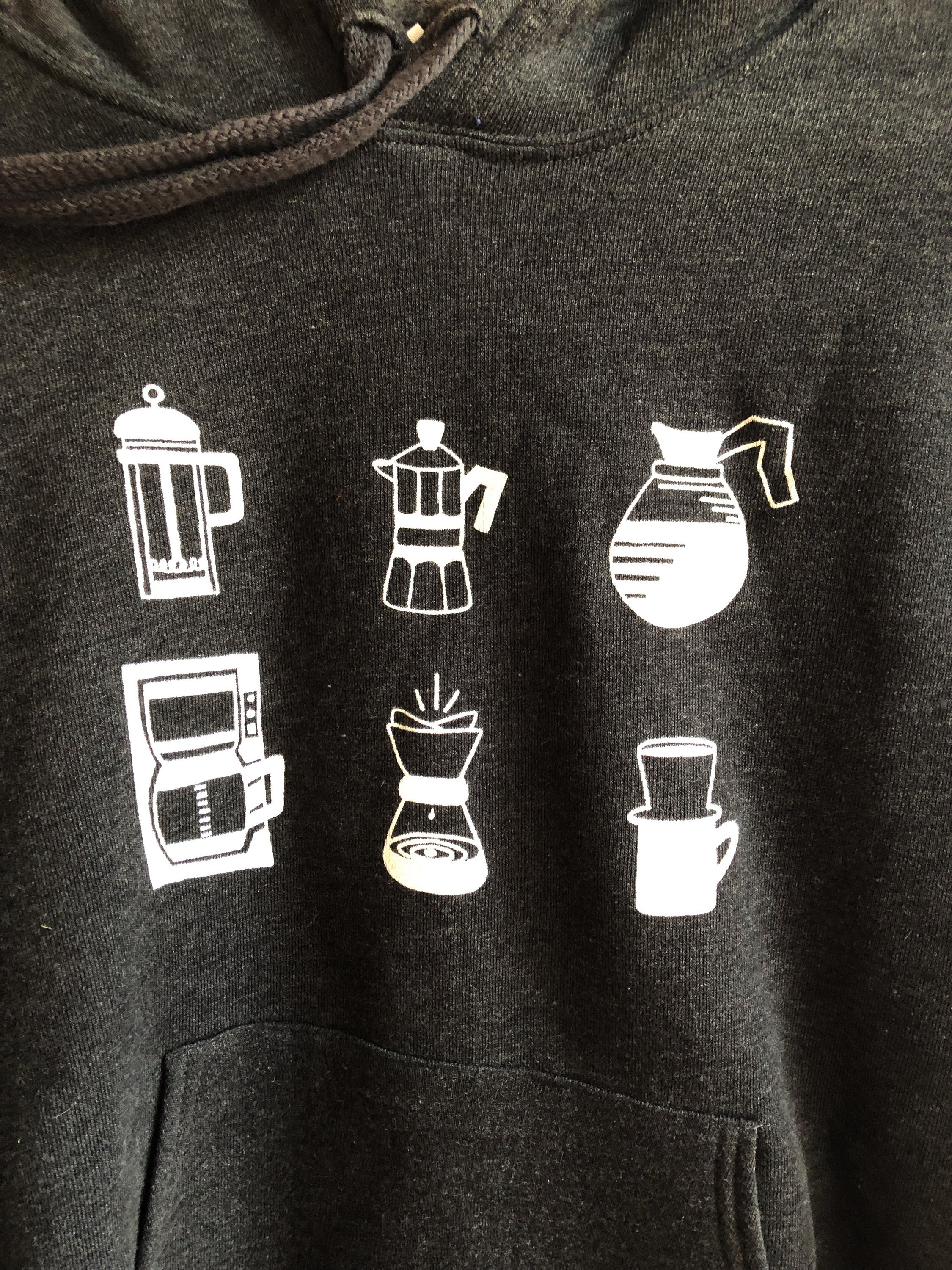 Coffee Sweatshirt Graphic Sweatshirt Foodie Sweatshirt | Etsy