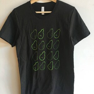 Pear T-shirt, Food Shirt, Screen Print Shirt, Soft Style Tee - Etsy