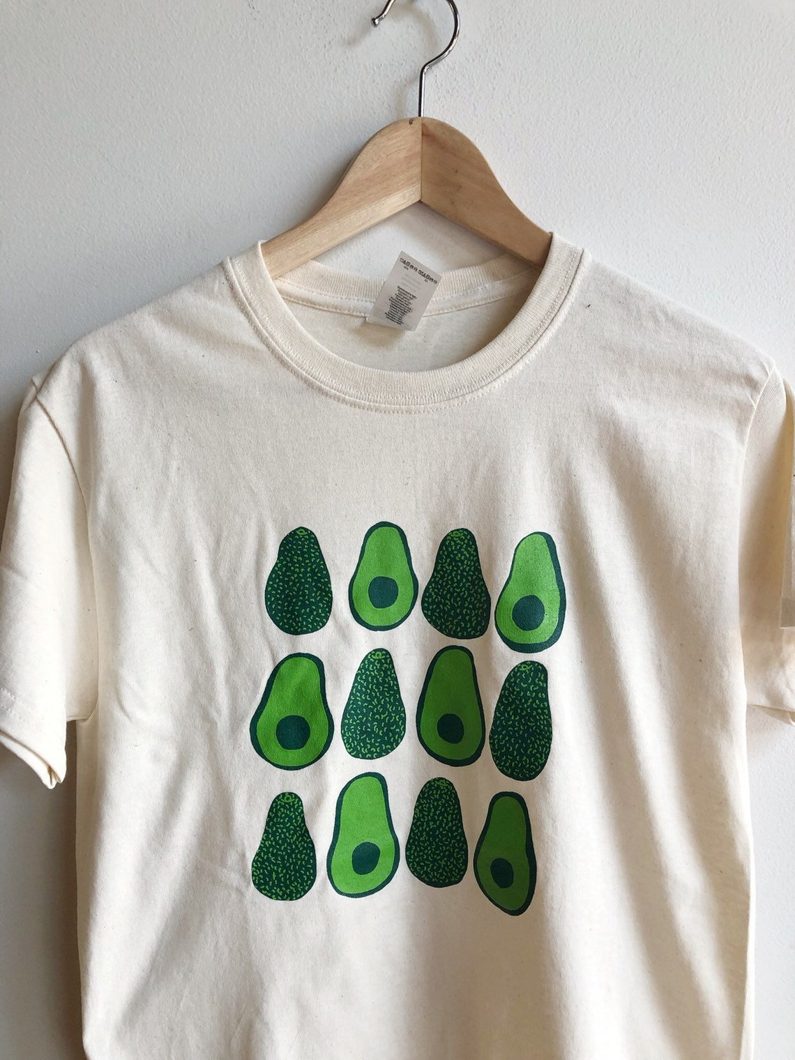 Avocado T-Shirt Foodie Gift Screen Print Shirt Clothing | Etsy