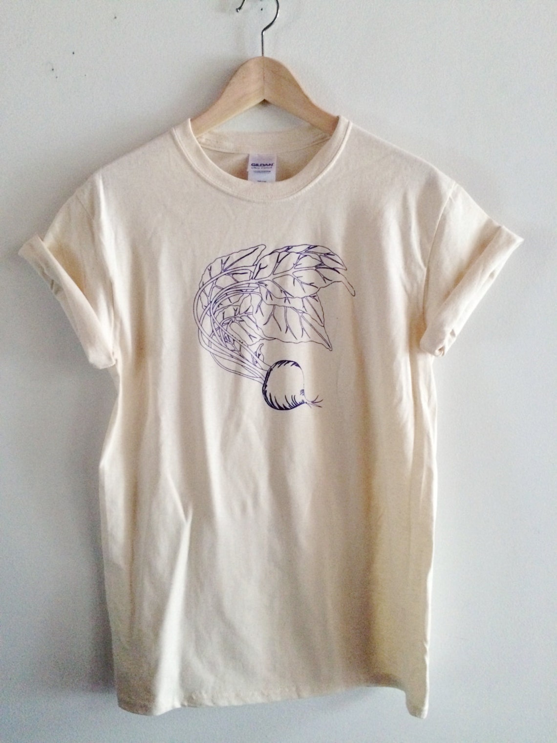 Beet T-shirt, Food Shirt, Vegetable Shirt, Screen Printed T Shirt ...