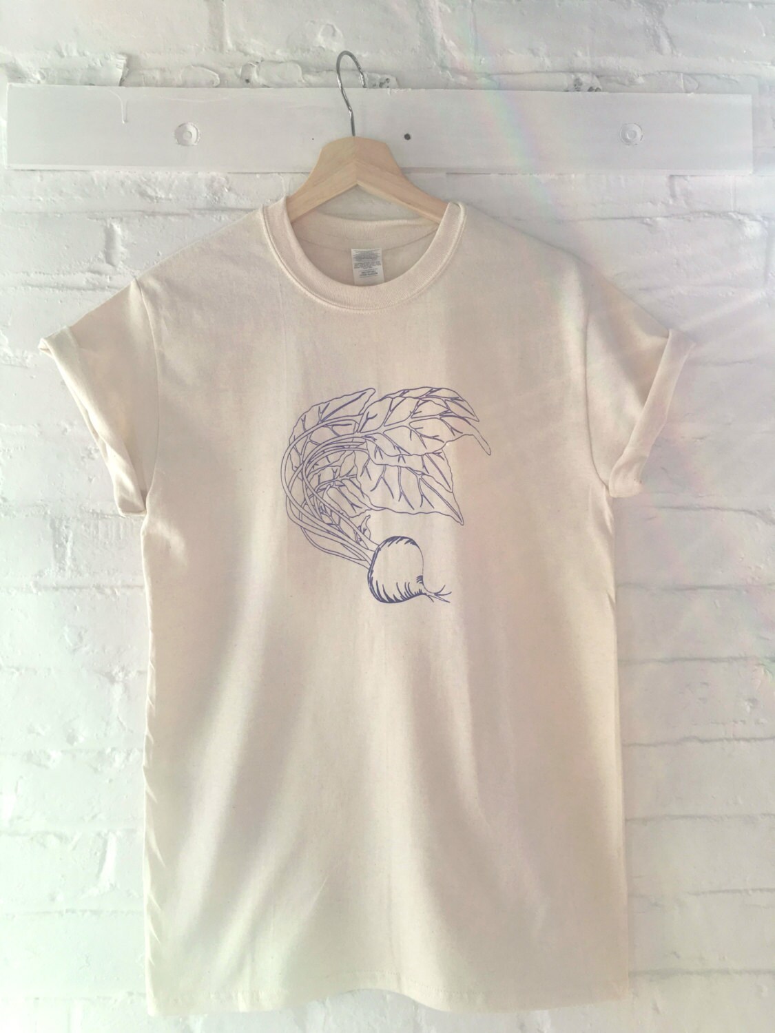 Beet T-shirt Food Shirt Vegetable Shirt Screen Printed T - Etsy