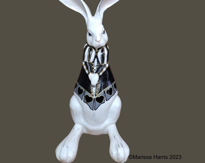 Medieval, Renaissance, Tudor Rabbit, Blackadder Rabbit, Tudor Doublet ...