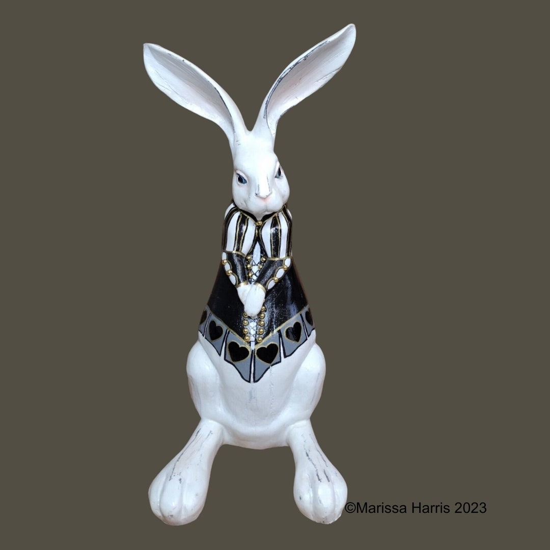 Medieval, Renaissance, Tudor Rabbit, Blackadder Rabbit, Tudor Doublet ...