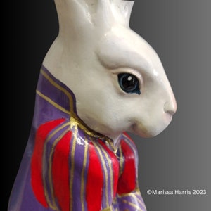 Medieval Tudor Doublet Rabbit, Renaissance Elizabethan Court Herald ...