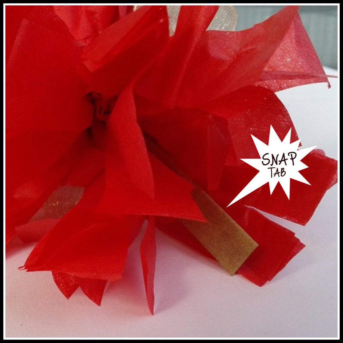 6 Christmas Cracker Snaps Party Favors - Etsy