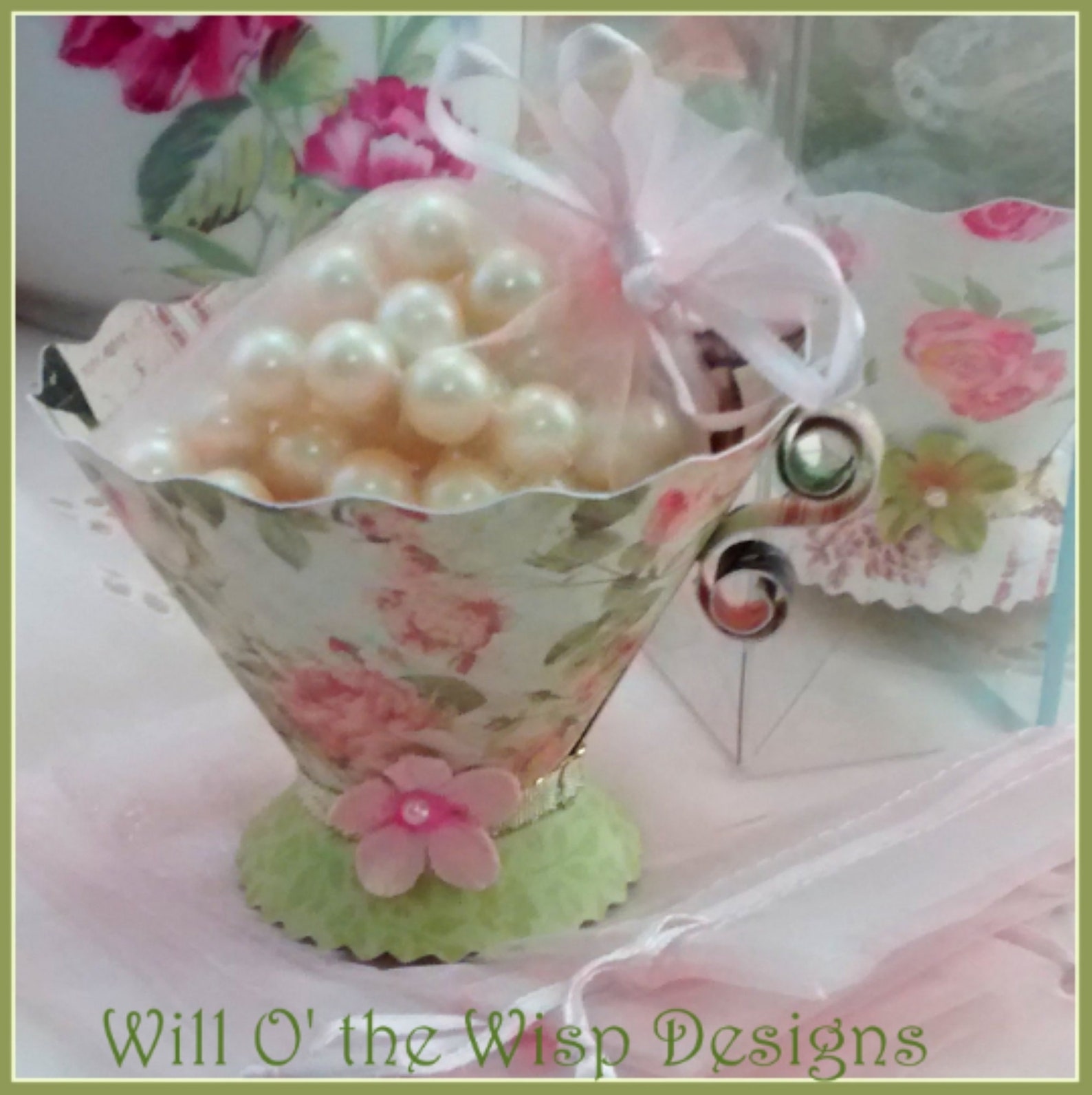 High Tea Paper Tea Cups, Tea Party Favors, Alice in Wonderland Tea ...