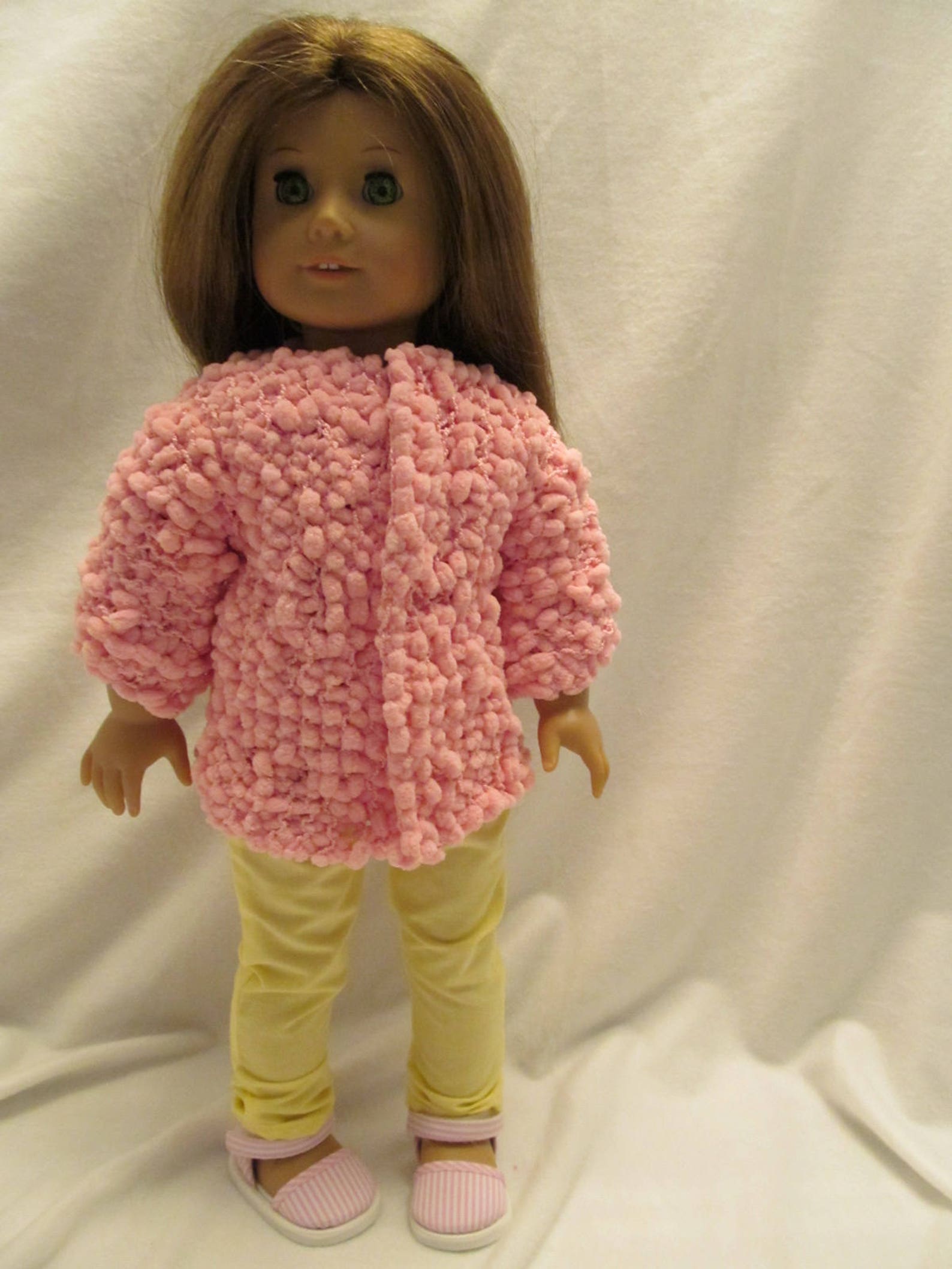 18'' Doll Coat Sweater for American Girl Our - Etsy
