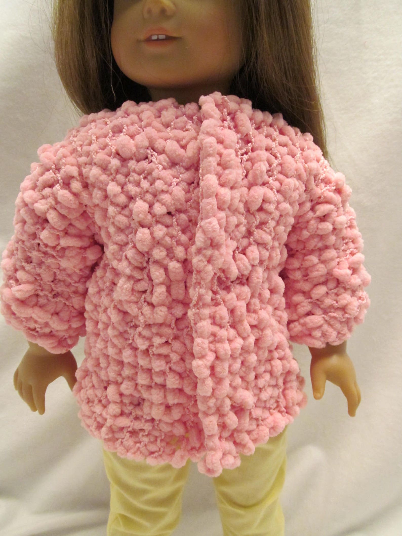 18'' Doll Coat Sweater for American Girl Our - Etsy