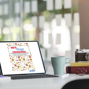 Ebook-how to Design a Morning Routine: Finding Time for Personal ...