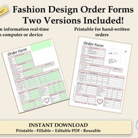 Checklist Template Bundle, to Do List Fillable, PDF Editable, Pretty ...