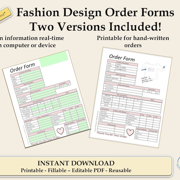 Checklist Template Bundle, to Do List Fillable, PDF Editable, Pretty ...