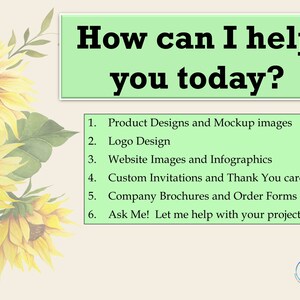 Graphic Design Custom Service Logo Design Website Graphics | Etsy