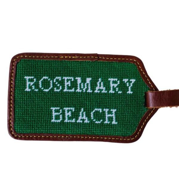Beach Needlepoint - Etsy