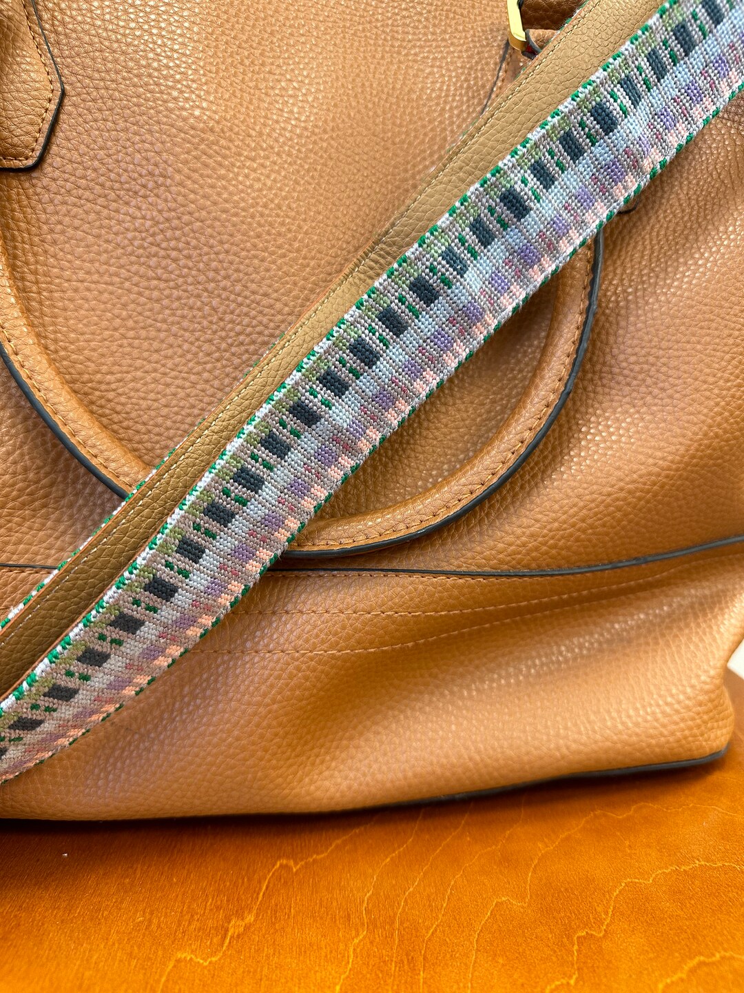 Firefly Adjustable Crossbody Needlepoint Bag Strap - Etsy