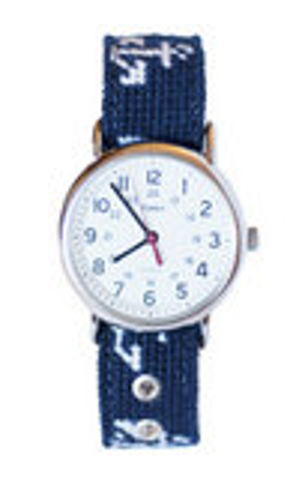 Anchor Needlepoint Watch Strap - Etsy