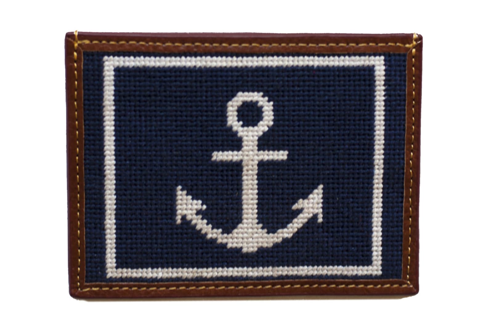 Anchor Card Wallet - Etsy