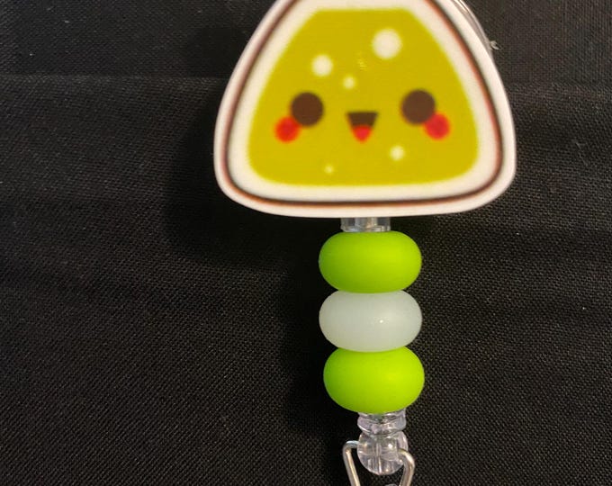 Lab Beaker (clip) Badge Reel - Etsy