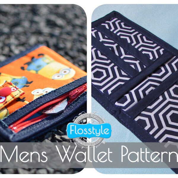 Boys Wallet - Etsy