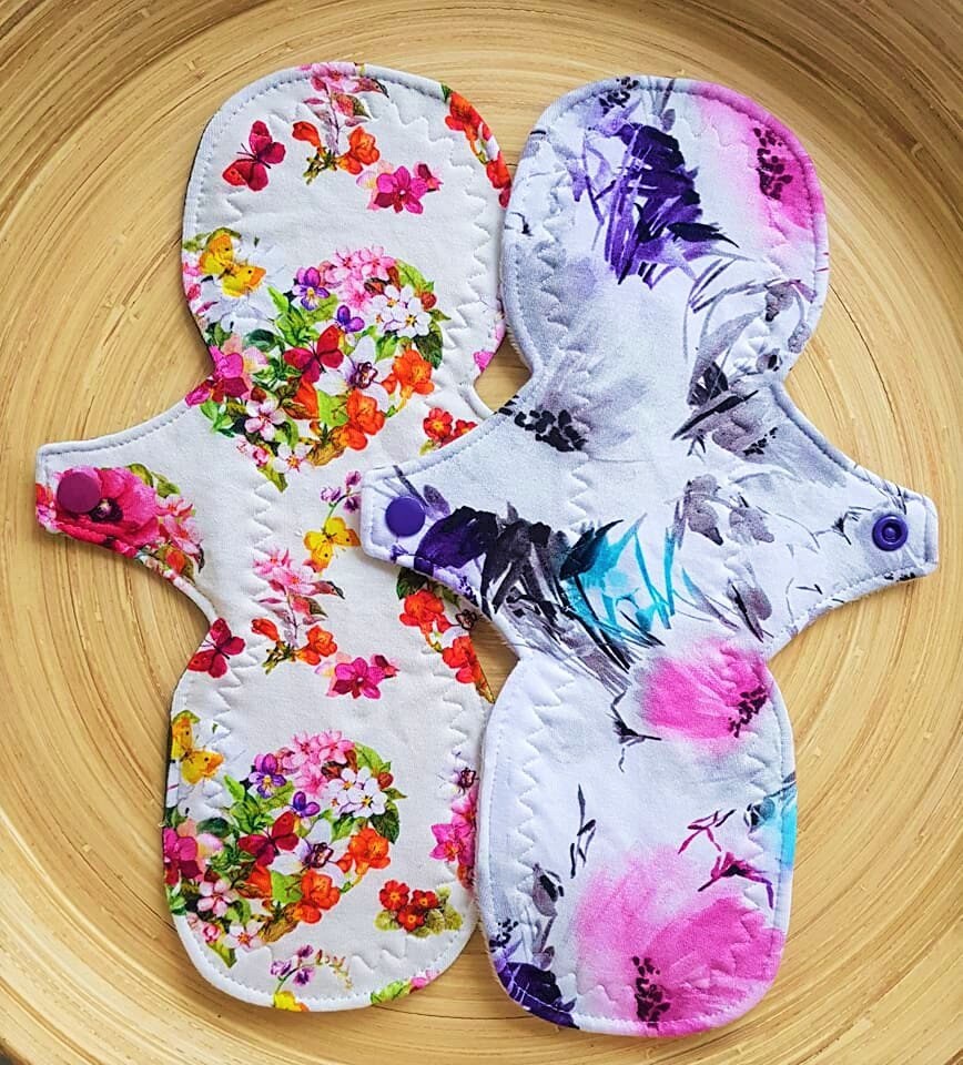 Cloth Pad Patterns - Etsy