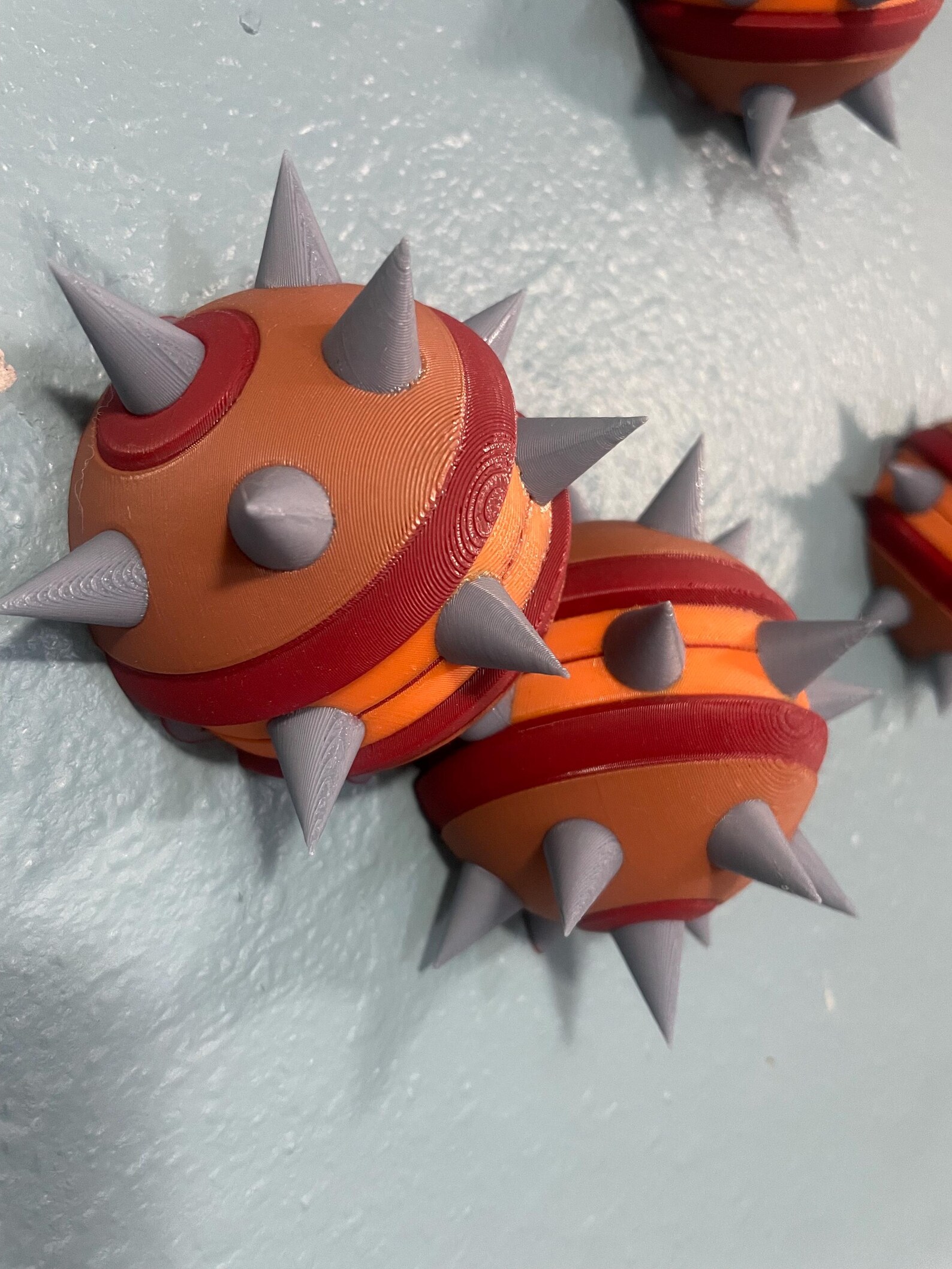 Team Fortress 2 Sticky Trap - 3D Printed 3 Piece Wall Decor - Etsy
