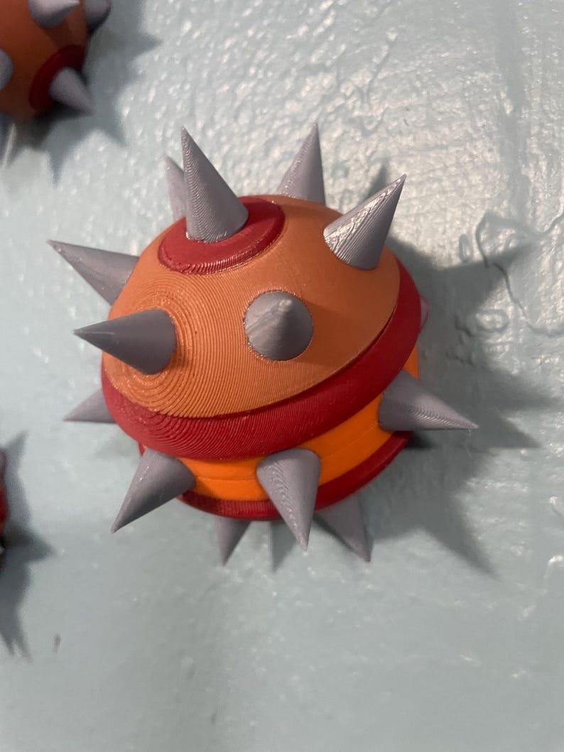 Team Fortress 2 Sticky Trap - 3D Printed 3 Piece Wall Decor - Etsy
