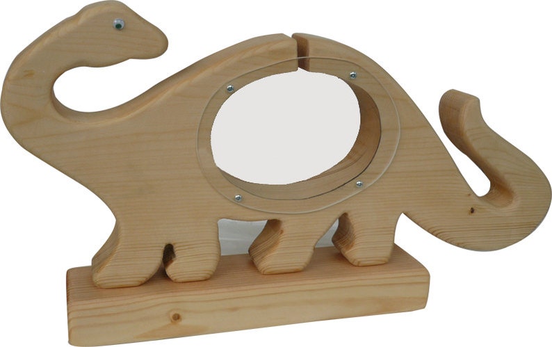 Brontosoraus Dinosaur Savings Bank - Etsy