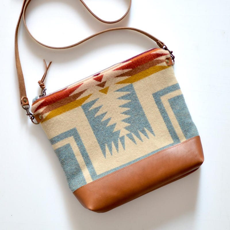 Pendleton Purses - Etsy