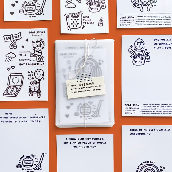 Flash Cards - Etsy