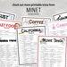 Winter Trivia Game | Winter Quiz (printable PDF Download) - Etsy