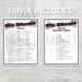 80s Trivia Bundle | Trivia Bundle | Decades Trivia Game | Printable ...