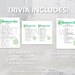 St. Patrick's Day Trivia St Patricks Day Trivia Game St Patricks Games ...