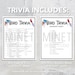 Bird Trivia | Birds Trivia Game | Printable Bird Trivia | Printable ...