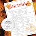 60s Trivia | 1960s Trivia Game | Printable 60s Trivia | 60's Party ...