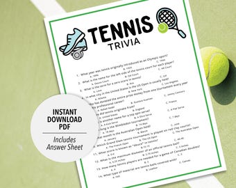 Golf Trivia | Printable Golf Trivia Game | Golf Trivia Game | Sports ...