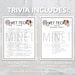 Vet Tech Trivia Game | Veterinary Technician Quiz (printable PDF ...