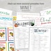 New Year's Word Scramble Game | Printable Holiday Activity (PDF ...