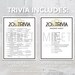 20s Trivia | 1920s Trivia Game | Printable 20s Trivia | 20's Party ...