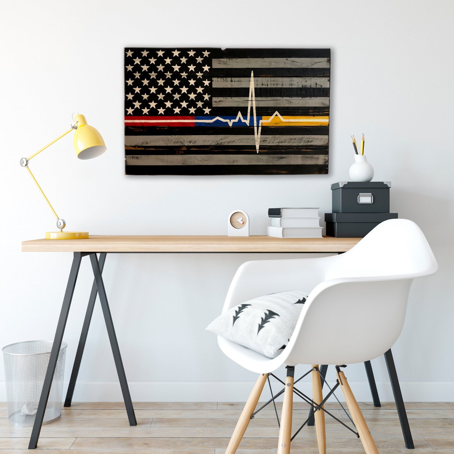 First Responder Flag Police Fire EMS and Dispatch Flag | Etsy