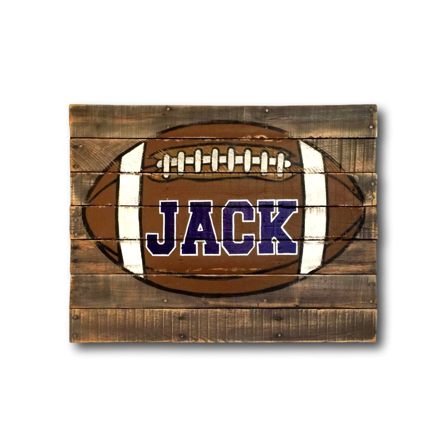 Football Signs Ideas