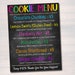 EDITABLE Cookie Booth Sign, Digital File, Troop Leader, Cookie Banner ...