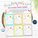 Religious Easter Candy Gram Flyer: School Fundraiser (editable Template ...