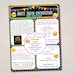 EDITABLE School Counselor Newsletter Template, INSTANT DOWNLOAD ...