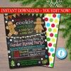 EDITABLE Birthday Gram Flyer, School Fundraiser Template, Birthday ...