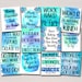 Inspirational Watercolor Posters: Classroom Decor Set (digital Download ...