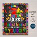 Fiesta Appreciation Sign: Nacho Average Boss Decor (instant Download ...