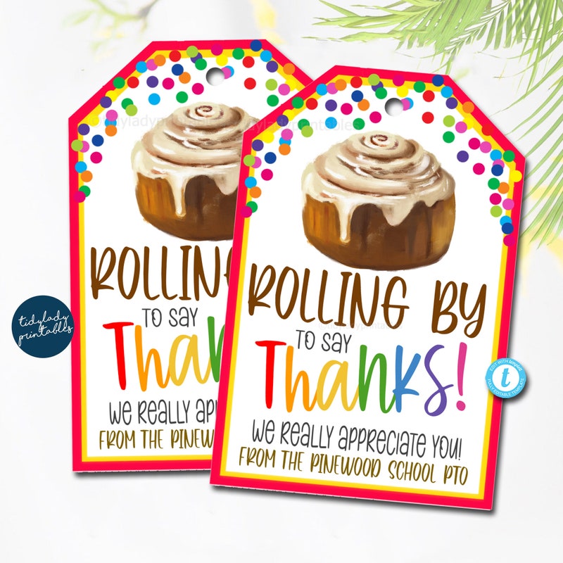 Thank You Bakery Stickers - Etsy