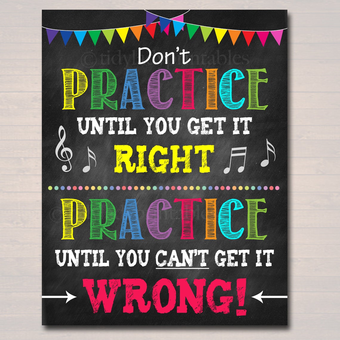 Music Teacher Classroom Printable Poster Classroom Decor - Etsy