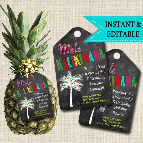 Pineapple Printable - Etsy