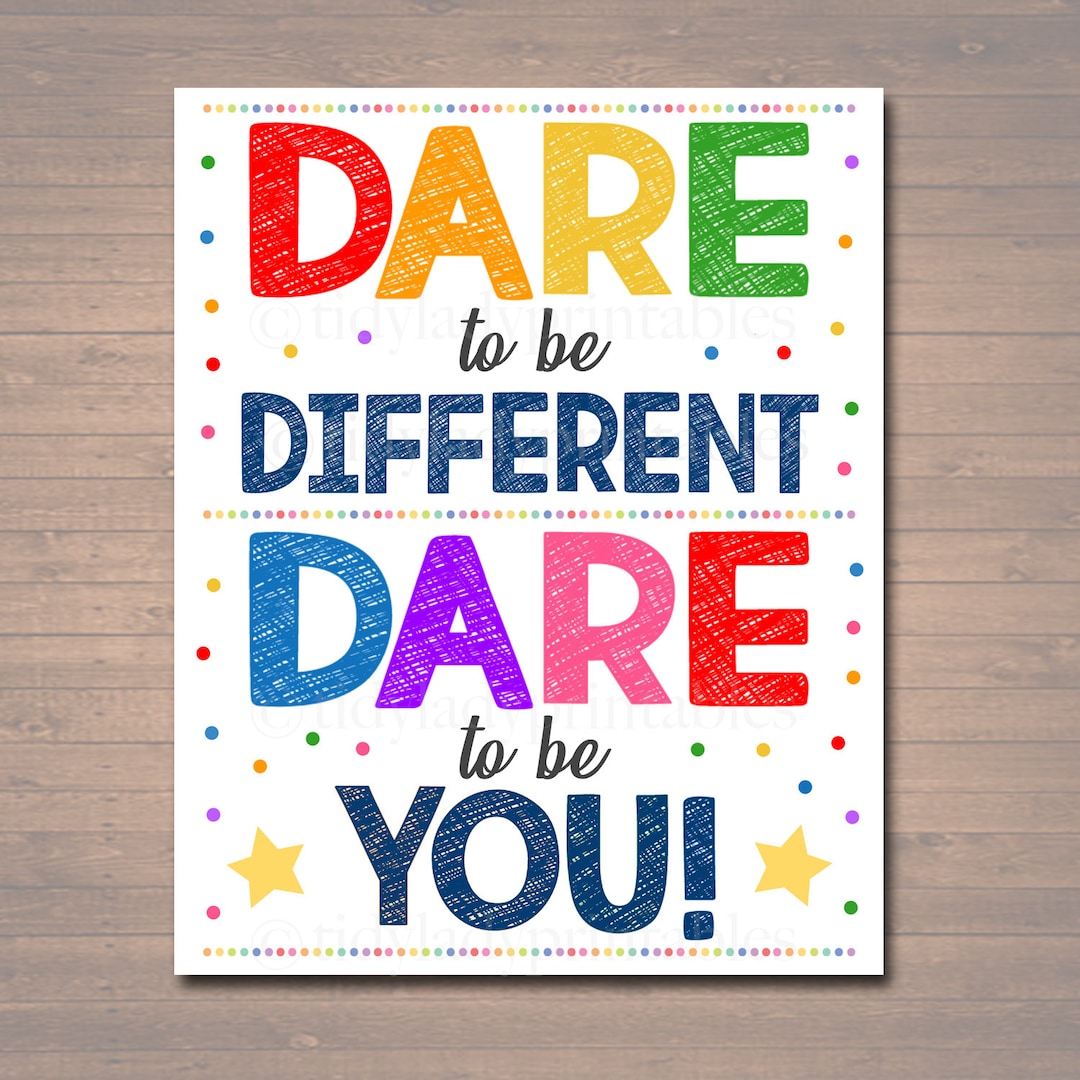 Classroom Printable Poster, Counselor Office Decor High School Self ...